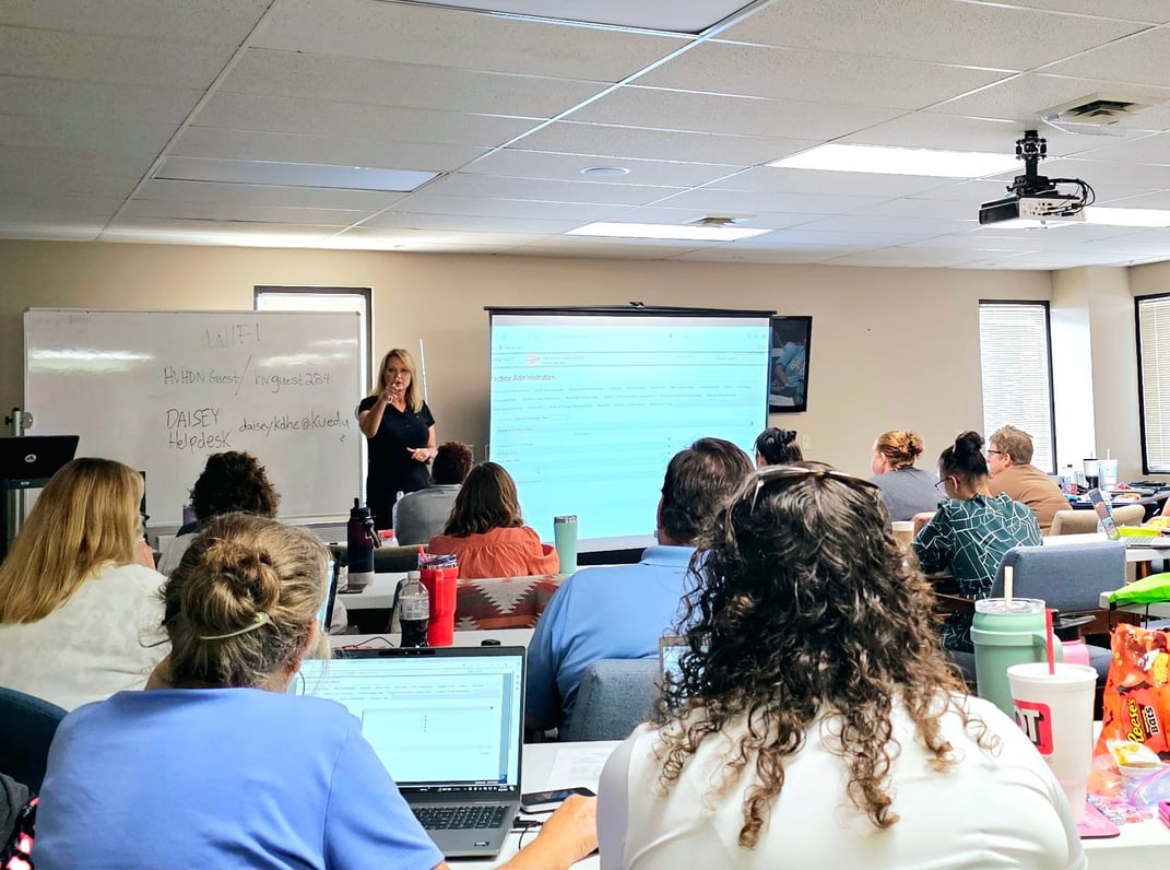 LHDs Leverage Their EHR to Strengthen SDOH Screening and Referrals