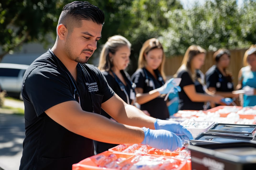 Community Health vs. Public Health