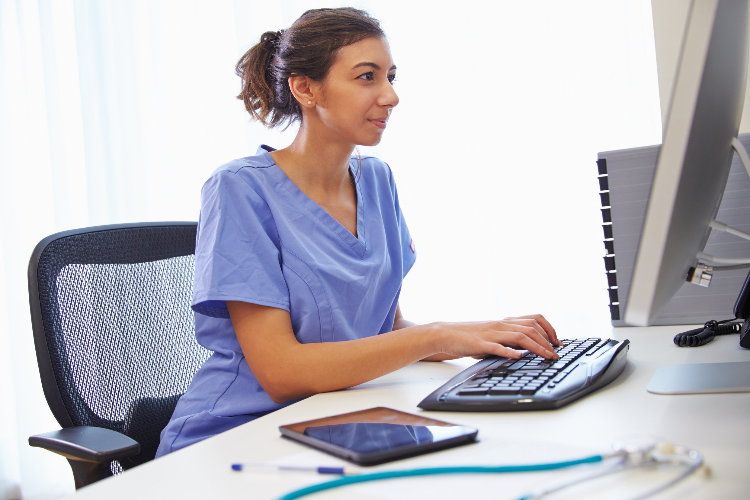 Patient Care with EHRs for Public Health Nurses