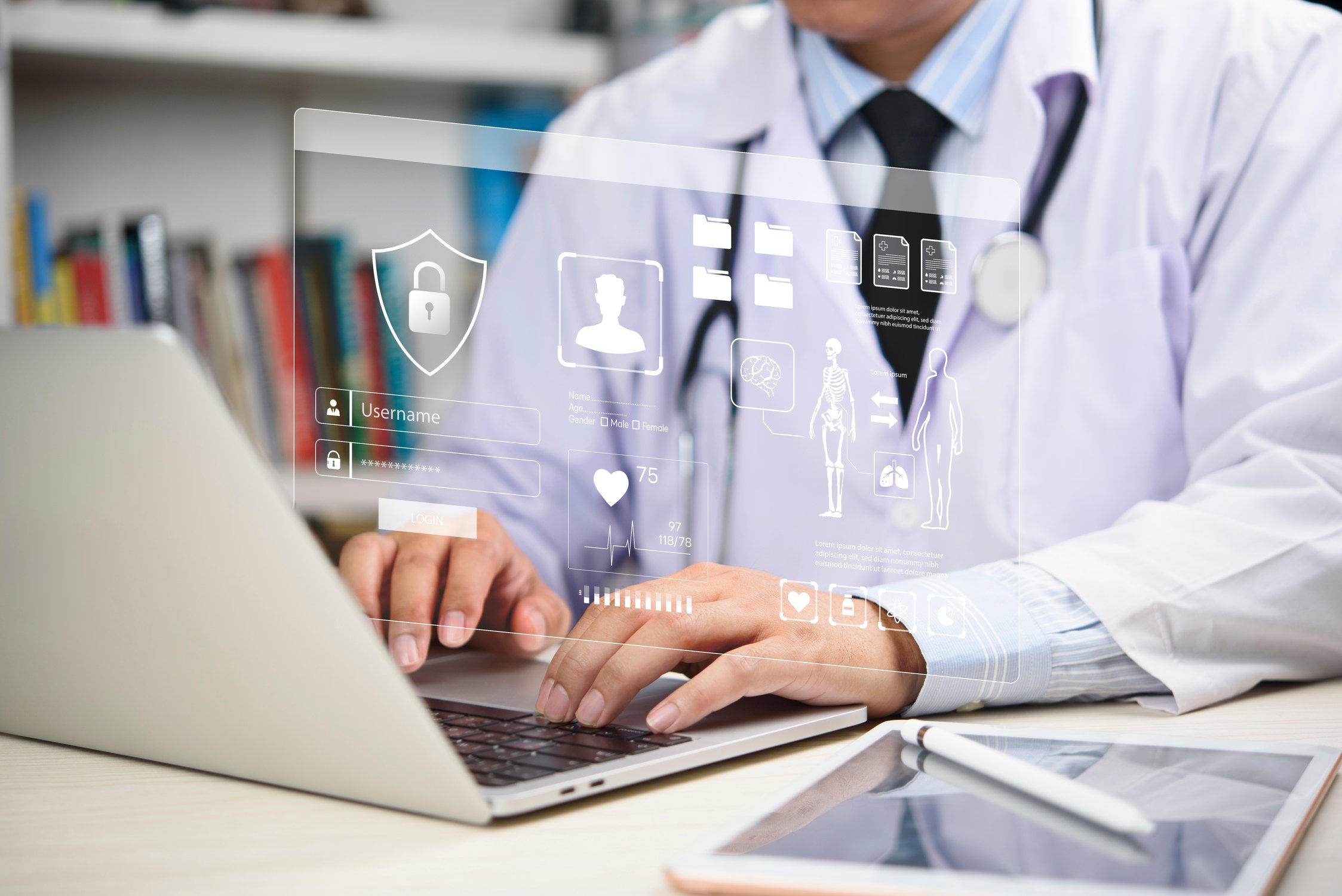 HIPAA-Compliant Notes: Protect Patient Data in Clinical Documentation