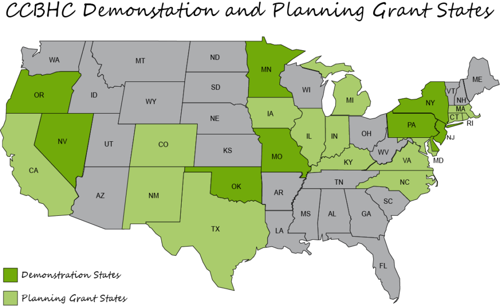 CCBHC Certification Guide: Part 1