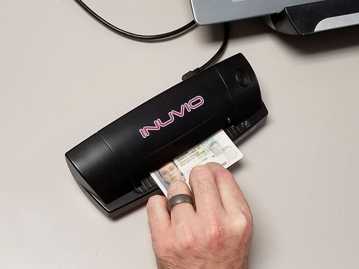 Patagonia Health to Roll out New Patient ID Scanner