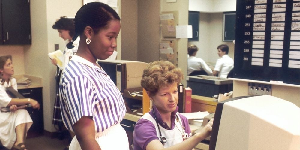 The History of Electronic Health Records