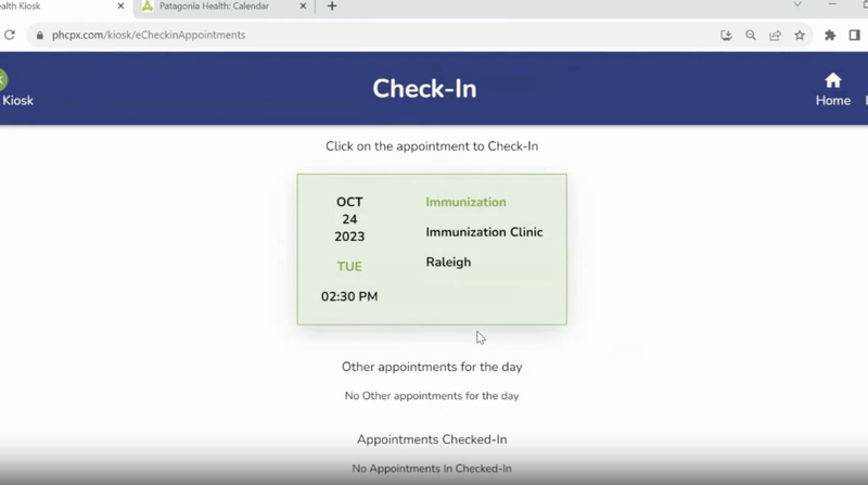 MyHealth Patient Portal for Improved Patient Satisfaction & Engagement