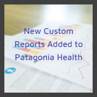 Custom Reports Added to EHR